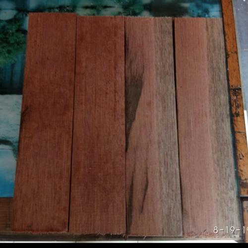 Jual Custom balok Meranti 4,5 cm x 6 cm x panjang 35 cm - Kota ...