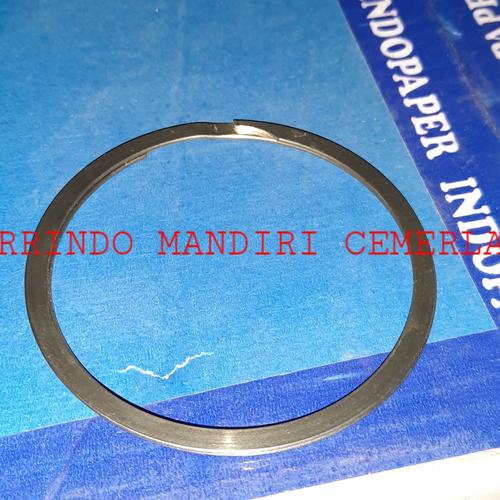 Jual FMC Retainer Ring / Snap Ring Stainless Steel Wing Nut 2" Fig 1502 ...