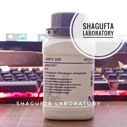Promo POTASSIUM DIHYDROGEN PHOSPHATE 250 GR MERCK 104873 - Kab. Bandung ...