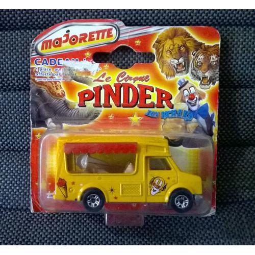 Jual Majorette ice cream van kanopi awning by Majorette Pinder Circus ...