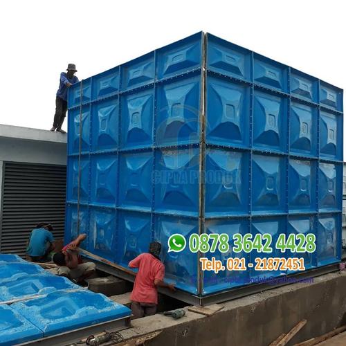 Jual Tangki Tandon Air Frp Panel Tank Frp - Kota Bekasi - CIPTA PRODUK ...