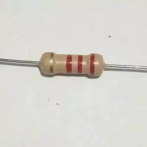 Jual RESISTOR 2K2 OHM 025W - 25pcs - Kab. Bogor - BnBProduction | Tokopedia
