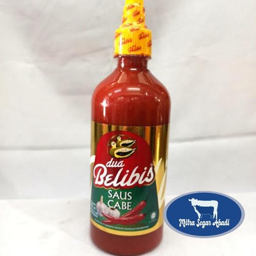 Jual Dua Belibis Saus Cabe Botol 535 ml - Jakarta Barat - Mitra Segar ...