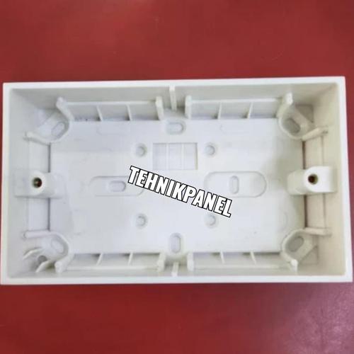 Jual OUTBOW DUS 2 GANG OUTBOW DOUBLE MERK BOSS - Jakarta Pusat - TEHNIK ...