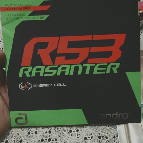 Jual Andro Rasanter R53 - Kota Bandung - Alat Olahraga Bandung | Tokopedia