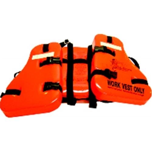 Jual Pelampung Work Vest Safety Work Vest Life Jaket Pelampung ...