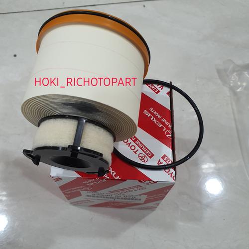 Jual Filter solar Fuel Filter Innova Fortuner hilux original 23390 ...