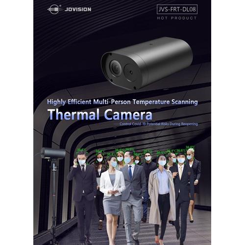 Jual Thermal camera jovision lengkap dengan vms software - Jakarta ...