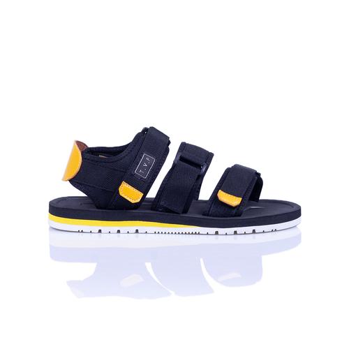 Promo TVF Footwear - Sepatu Sandal REIWAL V2 Putih Hitam Kuning - 42 ...
