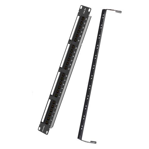Jual Vention Network Patch Panel Gigabit Ethernet LAN RJ45 Wall ...