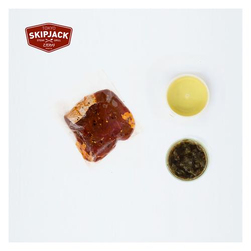 Jual Tokyo Skipjack Prepared 1 NZ Tenderloin Steak - Jakarta Selatan ...