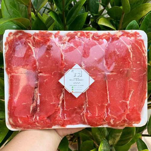 Jual Daging Sapi Slice AUS Beef Yoshinoya Shabu Yakiniku Low Fat - 500 ...