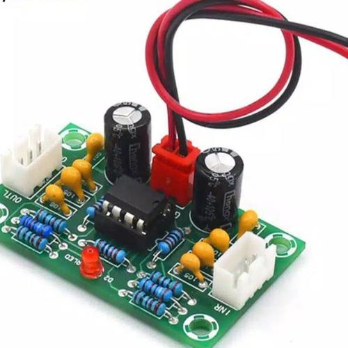 Jual Modul Preamp - Kab. Seruyan - ex-tech | Tokopedia