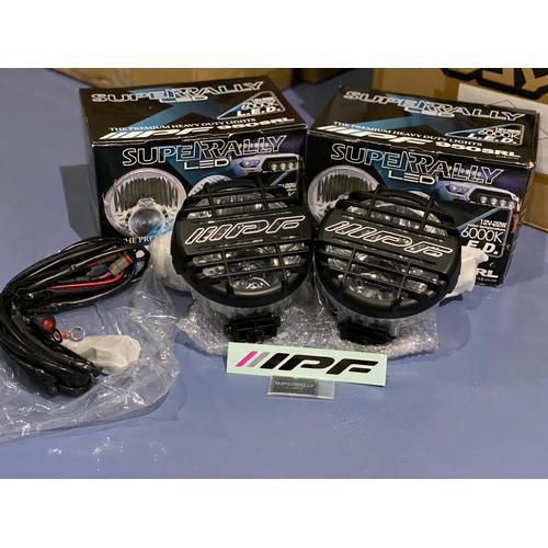 Jual IPF LED Super Rally Led 950 SRL (Super Rally LED) - Jakarta Utara ...