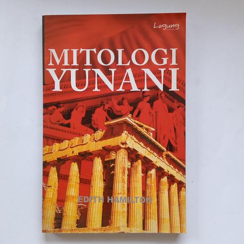 Jual Buku Mitologi Yunani - Edith Hamilton - Kab. Bogor - Hiro book ...