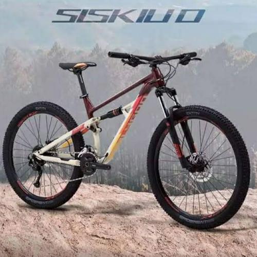 Jual Sepeda polygon Siskiu D5 2021 - Kab. Badung - MELZ_BEAUTY | Tokopedia