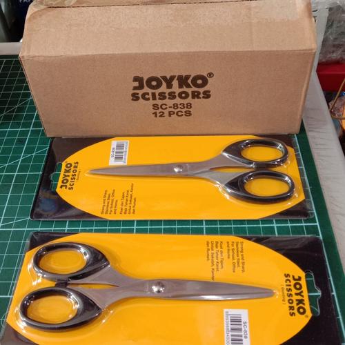 Jual Gunting Joyko sedang SC-838 per dus - Jakarta Selatan - Toko Nafa ...