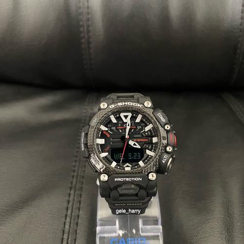 Jual Casio Gshock GR B200-1A Carbon Bezel Quad Sensor Bluetooth - Kota ...