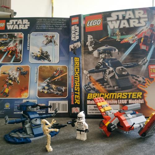 Jual Lego Brickmaster Star Wars - ORIGINAL - Jakarta Timur - Warunk ...