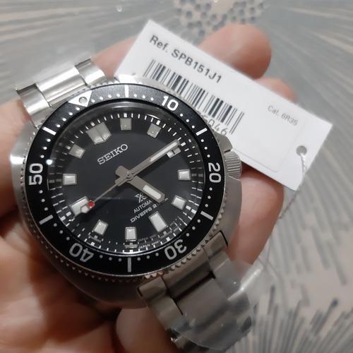 Jual seiko prospex automatic SPB151J1 SPB151J SPB151 willard - Kota ...