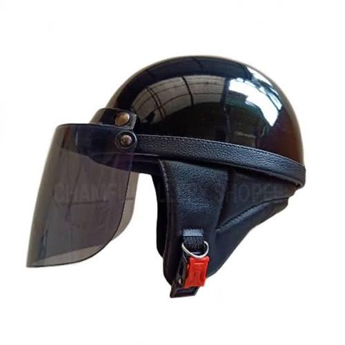 Jual helm retro cetok chip chips kaca bogo flat - Jakarta Utara - JAVA ...