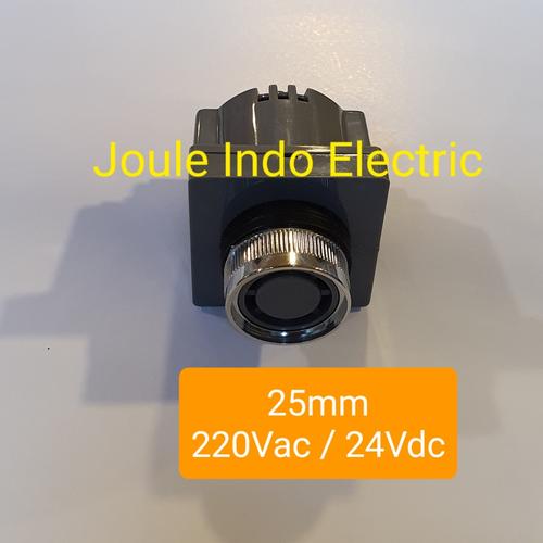 Jual Panel buzzer 25mm HRB-60 PS25 - 220Vac - Jakarta Barat - Joule ...