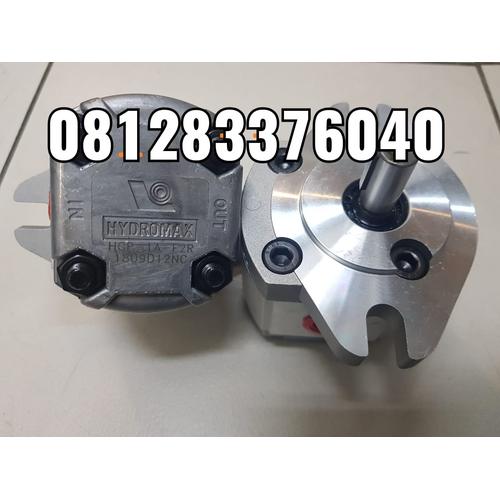 Jual HYDRAULIC GEAR PUMP HGP-1A-F2R HYDROMAX - Jakarta Barat - Dunia Hidrolik | Tokopedia