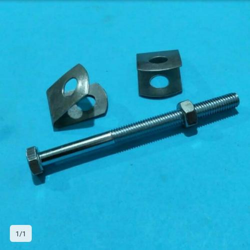 Jual klem BRC pager+Baut MuR per set - Jakarta Pusat - AdangStore_NEW ...