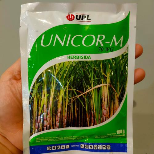 Jual UNICOR-M 70 WG 100gram Herbisida - Kota Medan - Agroshop383 ...