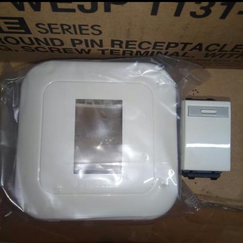 Jual Saklar Engkel Hotel Panasonic / Saklar 2 Arah Panasonic WEJ5532 ...