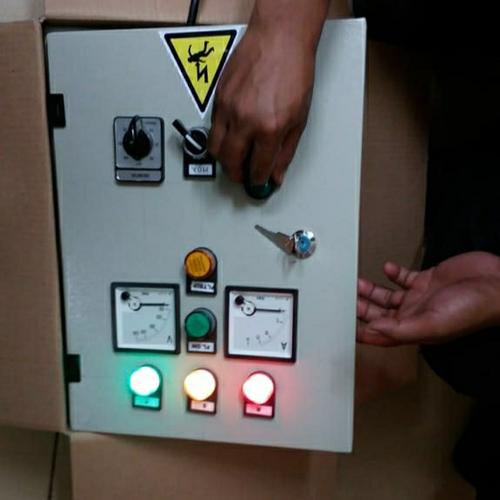 Jual Otomatis Pompa Air Satelit 380V 3Phase Panel Otomatis Mesin Pompa ...