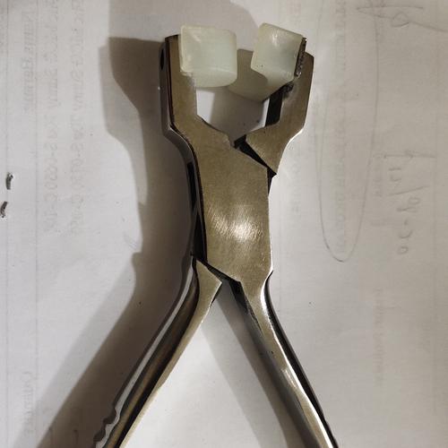 Jual tang bridge/tang untuk stel jembatan idung/ready/alat optik ...