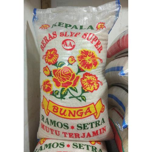 Jual Beras Cap Bunga Medium 20 Kg - Jakarta Pusat - tokoberassuci ...