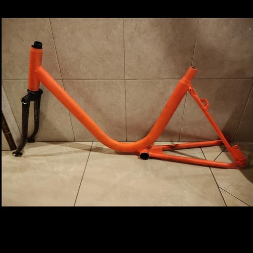 Jual frame minion / batang minion / sepeda minion 20 inch phoenix ...