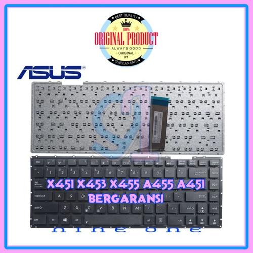 Jual Keyboard Laptop Asus X453S X453SA X453MA X453M X455LB X455LF X455 ...