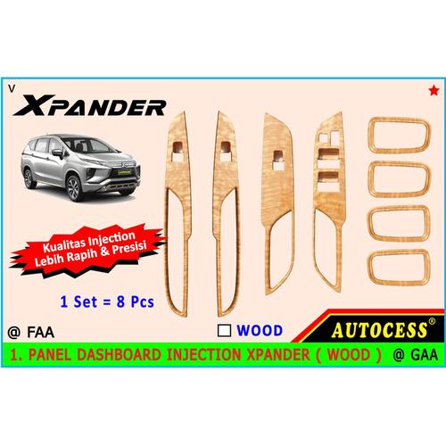 Jual Panel Dashboard Injection Xpander Wood - Kab. Bantul - Berlian ...