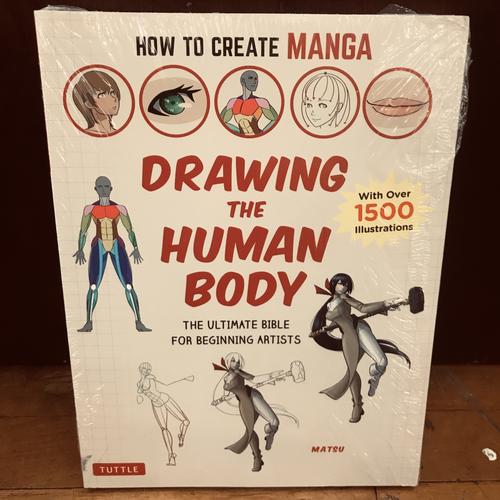 Jual Drawing the Human Body - Kab. Sleman - PK Acc Mobil & Books ...