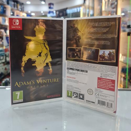 Jual switch adam venture origin - Jakarta Barat - TGMTA | Tokopedia