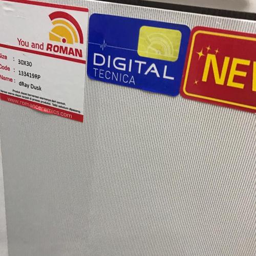 Jual Roman Keramik 33419RP dRay Dust 30X30 - Kab. Tangerang - HR ...