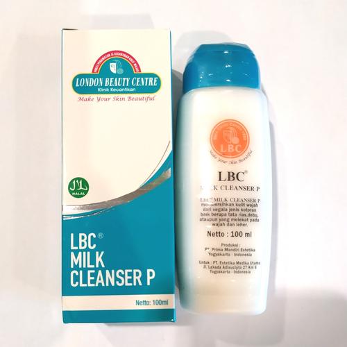 Jual KRIM LBC - LBC CREAM - MILK CLEANSER LBC - MC Lemon - Kota ...