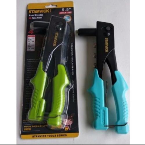 Jual Tang rivet stamvick 9.5 inch tang rifet ripet hand riveter - Kota ...