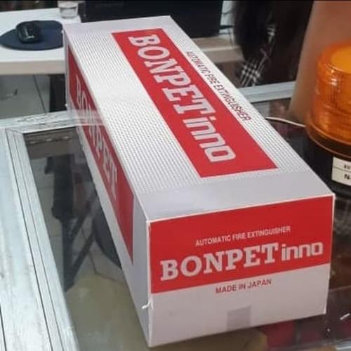 Jual APAR BONPET INNO ORIGINAL JAPAN PEMADAM API OTOMATIS FIRE ...