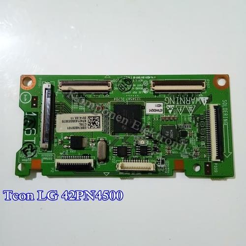 Jual Tcon TV LG Plasma 42PN4500 Ticon Tikon T-con - Kab. Bandung Barat ...