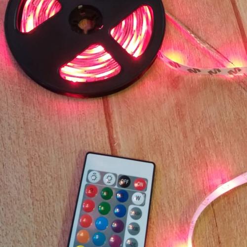 Jual Lampu LED strip RGB /lampu strip warna - Kota Malang - Cahaya ...
