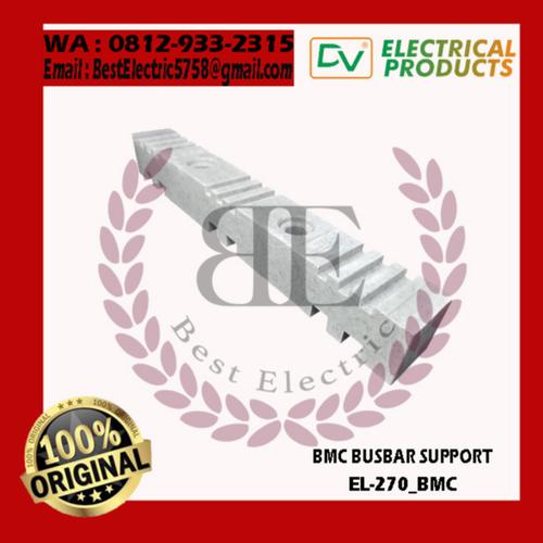 Jual BMC BUSBAR INSULATOR SUPPORT DV / EL-270_BMC / 35 X 270 X 35 mm - Jakarta Pusat - Best ...