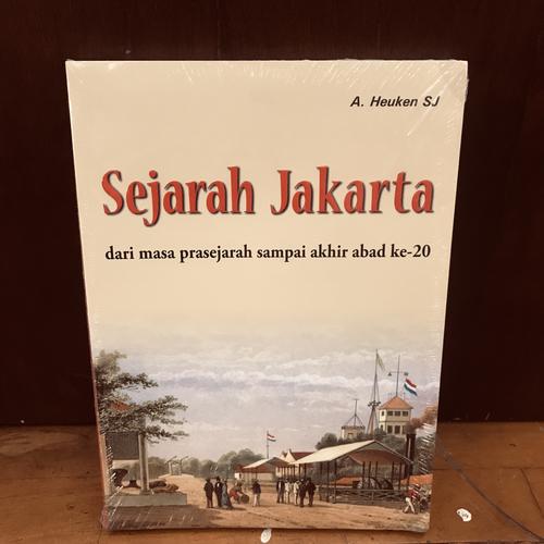 Jual Sejarah Jakarta Book - Kab. Sleman - PK Acc Mobil & Books | Tokopedia