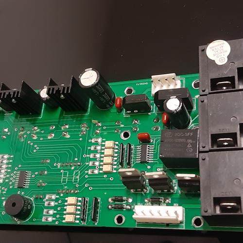 Jual Papan PCB Panel Kontrol Mesin Kemasan Vakum DZ260 - Kota Malang ...