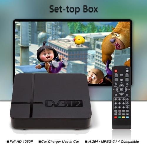 Jual New Digital TV Receiver Decoder Full HD 1080P Recorder Tuner ...