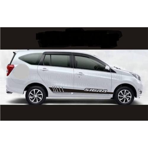 Jual Sticker cutting stiker mobil sigra calya minimalis - Kota ...