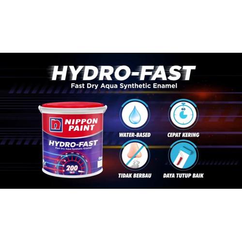 Jual NIPPON HYDRO FAST 2.5 LITER - Jakarta Barat - WANDA PAINTS | Tokopedia